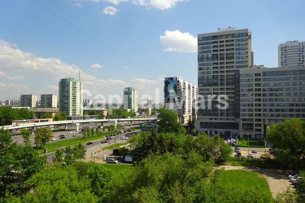 Аренда однокомнатной квартиры, 39 кв.м, пр-кт Маршала Жукова, д 47 ...